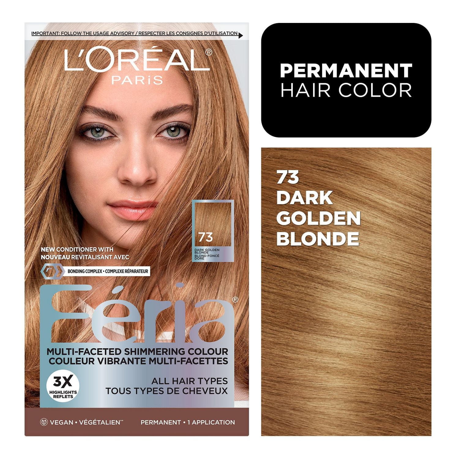 Click here for Loréal Paris Loréal Paris Feria  Permanent Hair Dy... prices