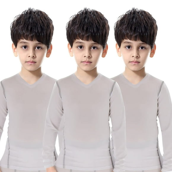 Compression Shirts Kids