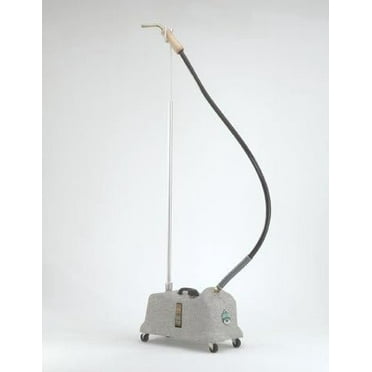 J-4000D Jiffy Drapery Steamer with Plastic Steam Head and 7.5 Foot Hose ...