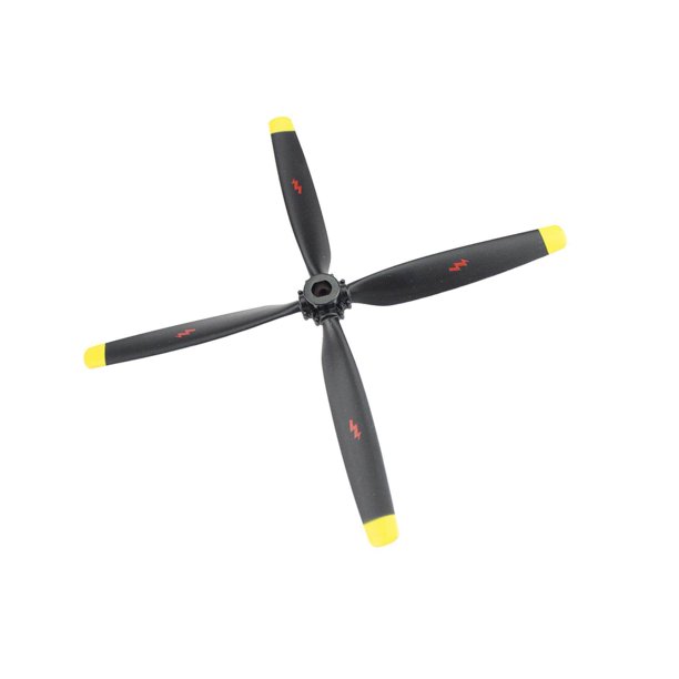 RC Airplane Propellers Replacement Low Noise RC Prop Airplane diy ...