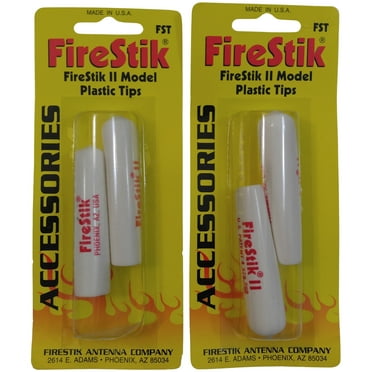 Firestik No Ground Antenna Kit - White - 3 ft. - Walmart.com
