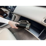 Might-D-Light 10-Watt 400-Lumen Dark Gray Rechargeable Folding LED Work ...