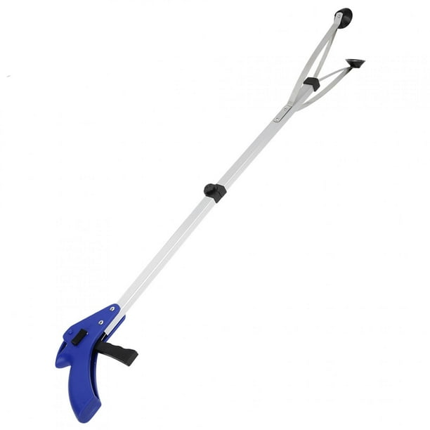 Grabber Reacher Tool,, Foldable Litter Picker, Trash Claw Grabber ...