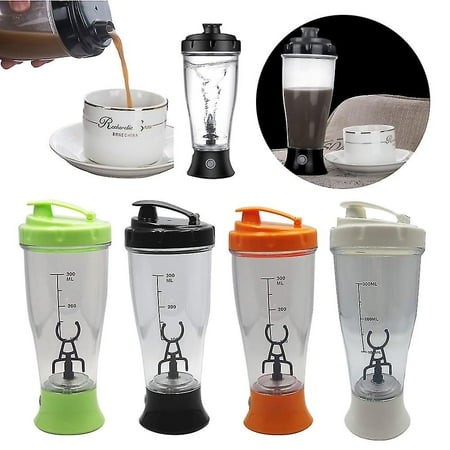 Electric Protein Shaker Bottle Automatic Self Stirring Protein Shaker ...