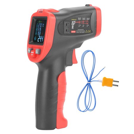 Industrial Measuring Tool ?50℃?650℃ Hand?Held Industrial Digital Non ...