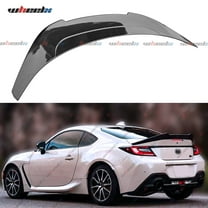 Rear Trunk Spoiler Fits 2022-2025 Subaru BRZ & Toyota GR86, V Style ...