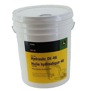John Deere (4 PACK) Original Equipment Tractor Hydraulic Fluid Friction ...