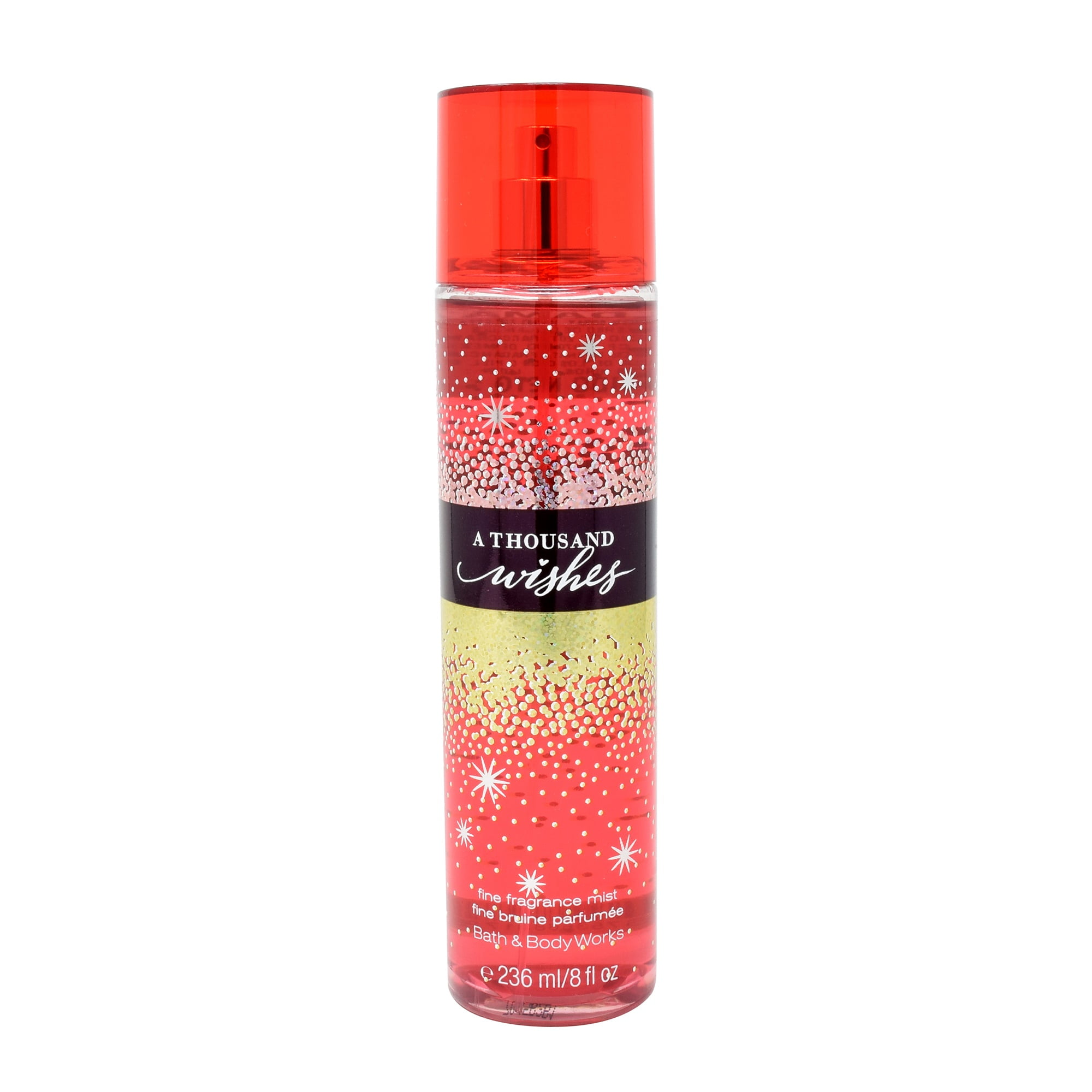 A Thousand Wishes By Bath Body Works 236Ml Body Mist | Walmart en línea