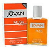 MONSIEUR MUSK After Shave 4 oz For Men 100% authentic perfect as a gift ...