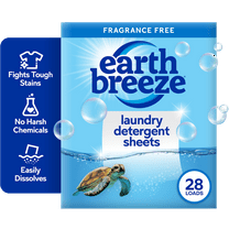 Earth Rescue Laundry Detergent Sheets Earth Rescue Laundry Detergent ...