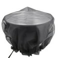 CaraMart 80cm Mesh Cover Netting For Outdoor Garden Rain Barrels Water ...