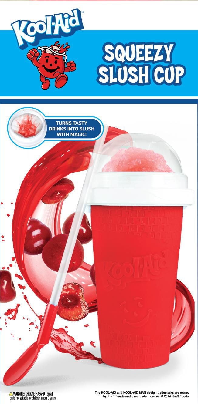 Kool-Aid Squeezy Slush Cup - Walmart.ca