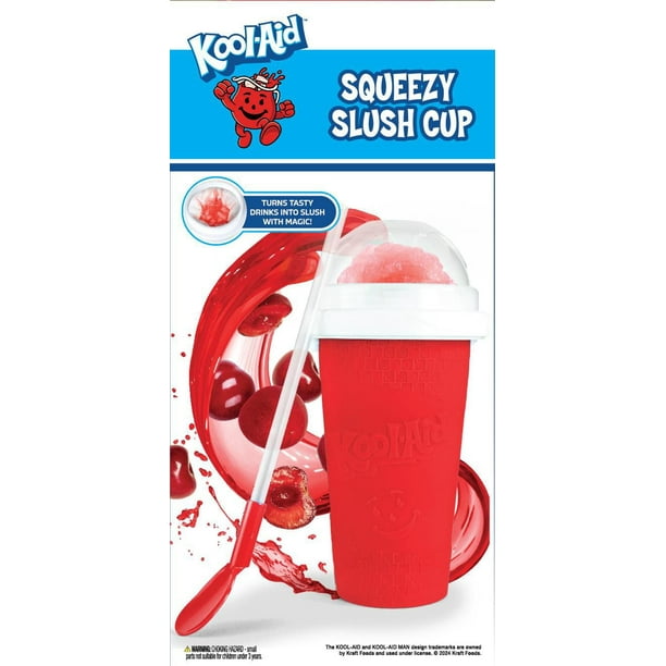 Kool-Aid Squeezy Slush Cup - Walmart.ca
