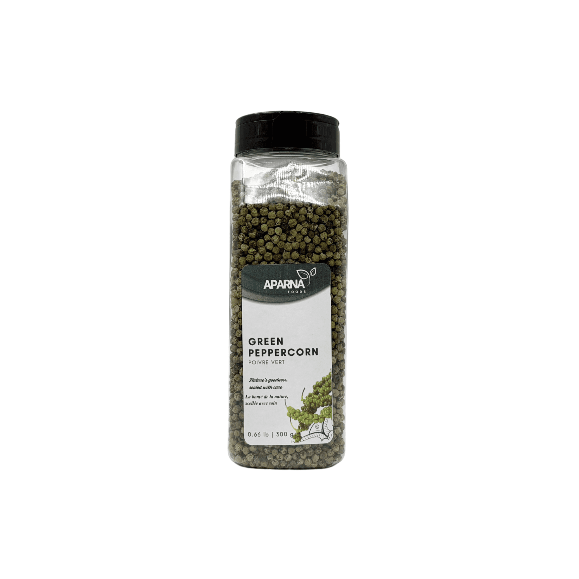 Click here for Aparna Foods Green Peppercorn prices
