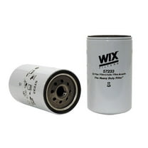 WIX Oil Filter 57075 - Walmart.com