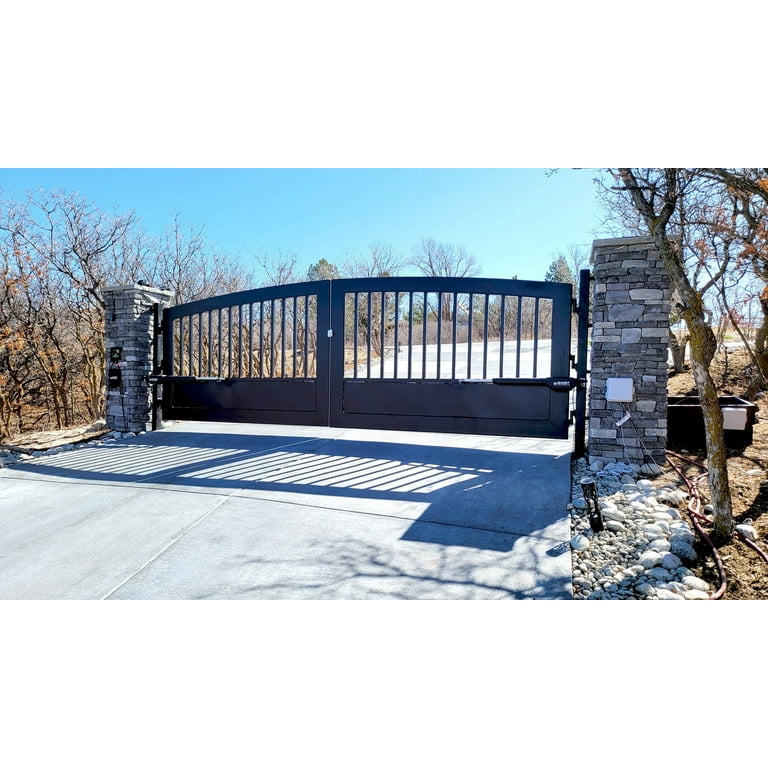 Remote Control Gates For Driveways