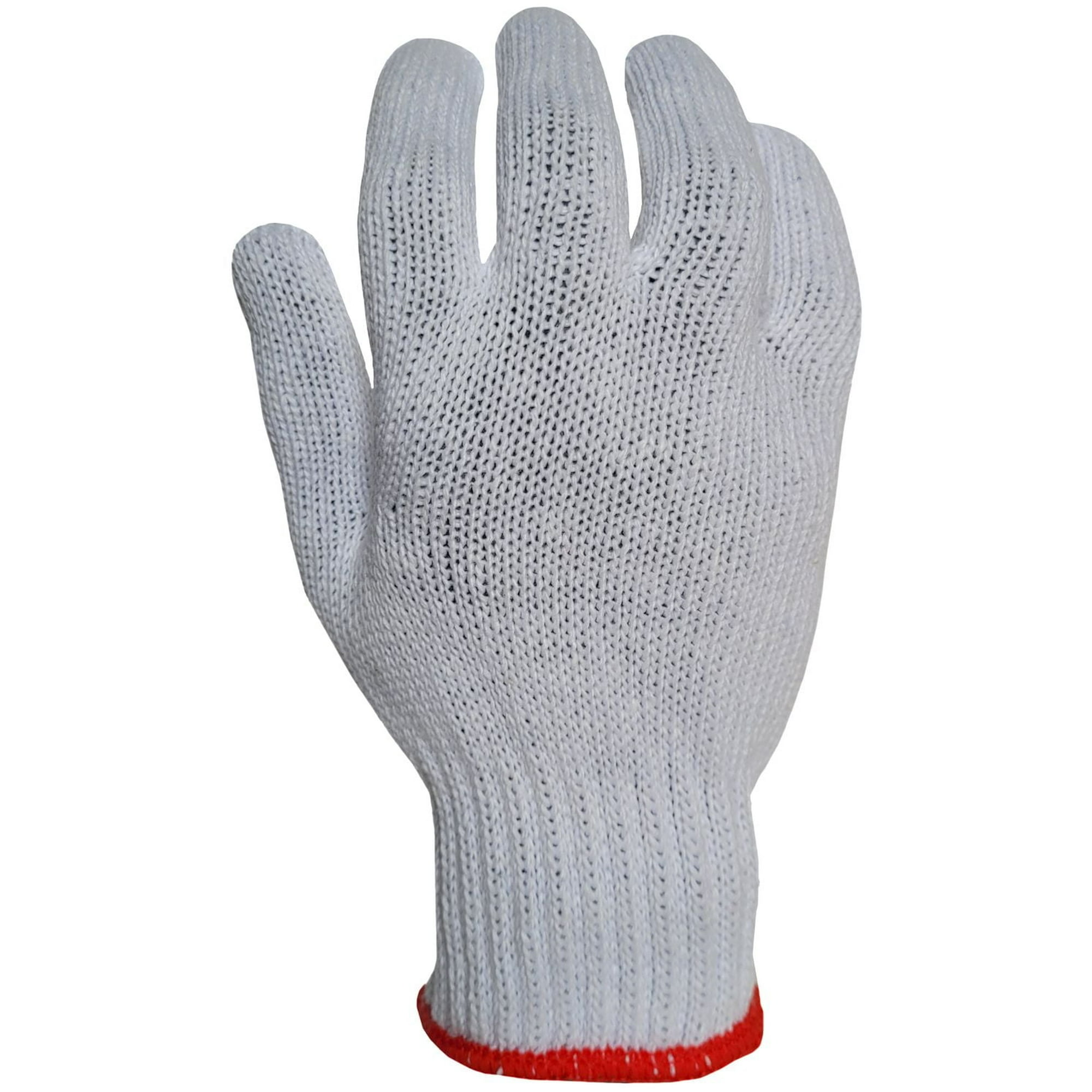 Click here for Handcrew 12pk String Knit Gloves One Size Fits All prices