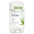 Ivory Gentle Deodorant Stick, Hint of Aloe, 2.4oz - Walmart.com