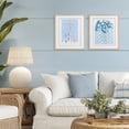 Stupell Industries Nautical Buoys & Lobsters 2 Piece Birch Framed Print ...