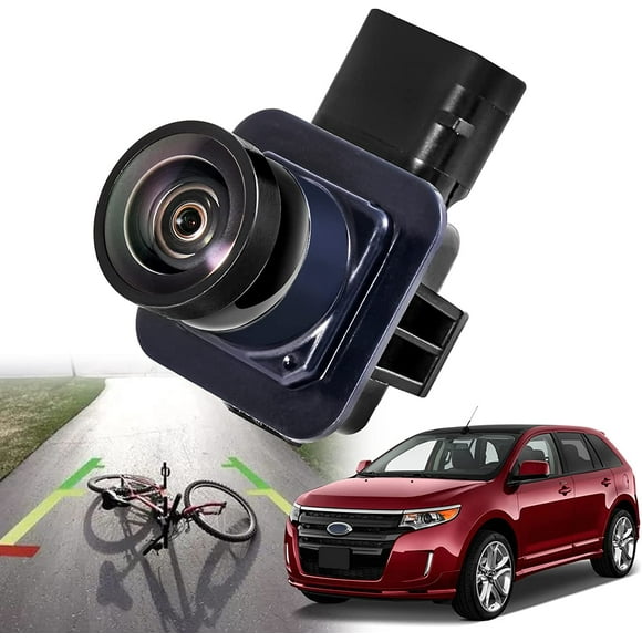 Ford Edge Backup Camera