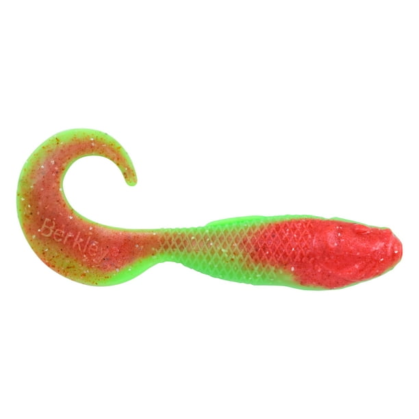 Berkley Gulp! Alive! Saltwater Swimming Mullet Soft Bait - Walmart.com