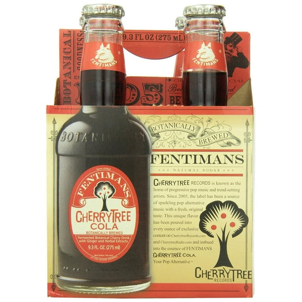 Fentimans Curiosity Cola
