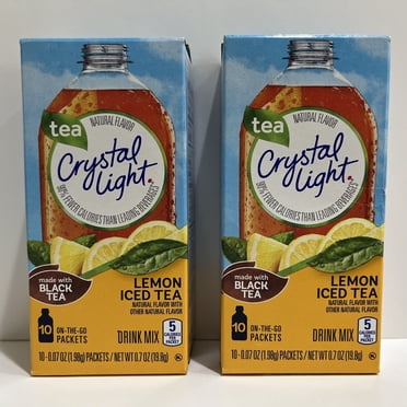 4C Totally Light Green Tea, Caffeine Free, Sugar Free, Ice Tea Powder ...