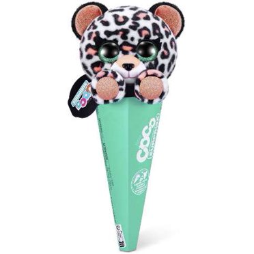 Cute Zuru Coco Surprise Neon Cones Stuffed Animal Plush Toy - Randomly ...