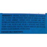 Wise Crunchy Cheez Extra Crunchy Cheddar Cheese Flavored Corn Snacks, 8 ...