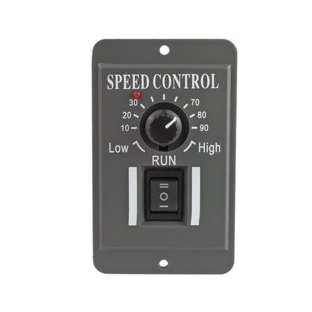 fastboy DC Motor Adjustable Controller Replacement 3 Gears Speed ...
