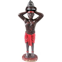 Powerful 5-Inch Orisha Elegua Resin Statue Handmade Figurine for ...