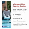 Polaris P70 Above Ground Robotic Vacuum Pool Cleaner F70 - Walmart.com