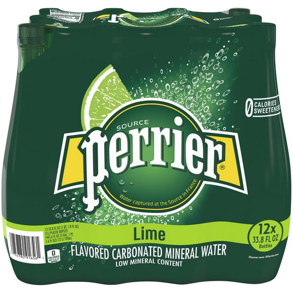 Perrier Water