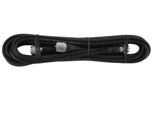 21 Feet Per Side RG59AU Co-Phase CB Radio Antenna Coaxial Cable With (3 ...