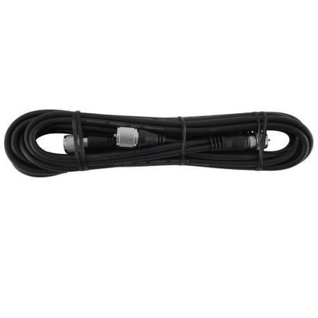 12 Feet Per Side RG59AU Co-Phase CB Radio Antenna Coaxial Cable With (3 ...