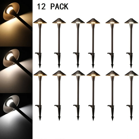 Low Voltage LED Landscape Lights