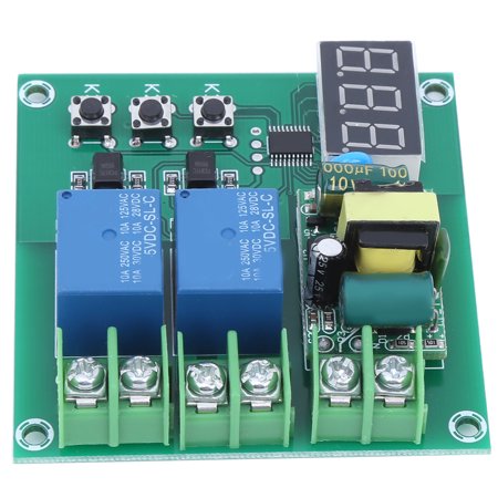 Dual Relay Control Board,Relay Module Dual Way Relay Control Board Relay Exquisite Design ...