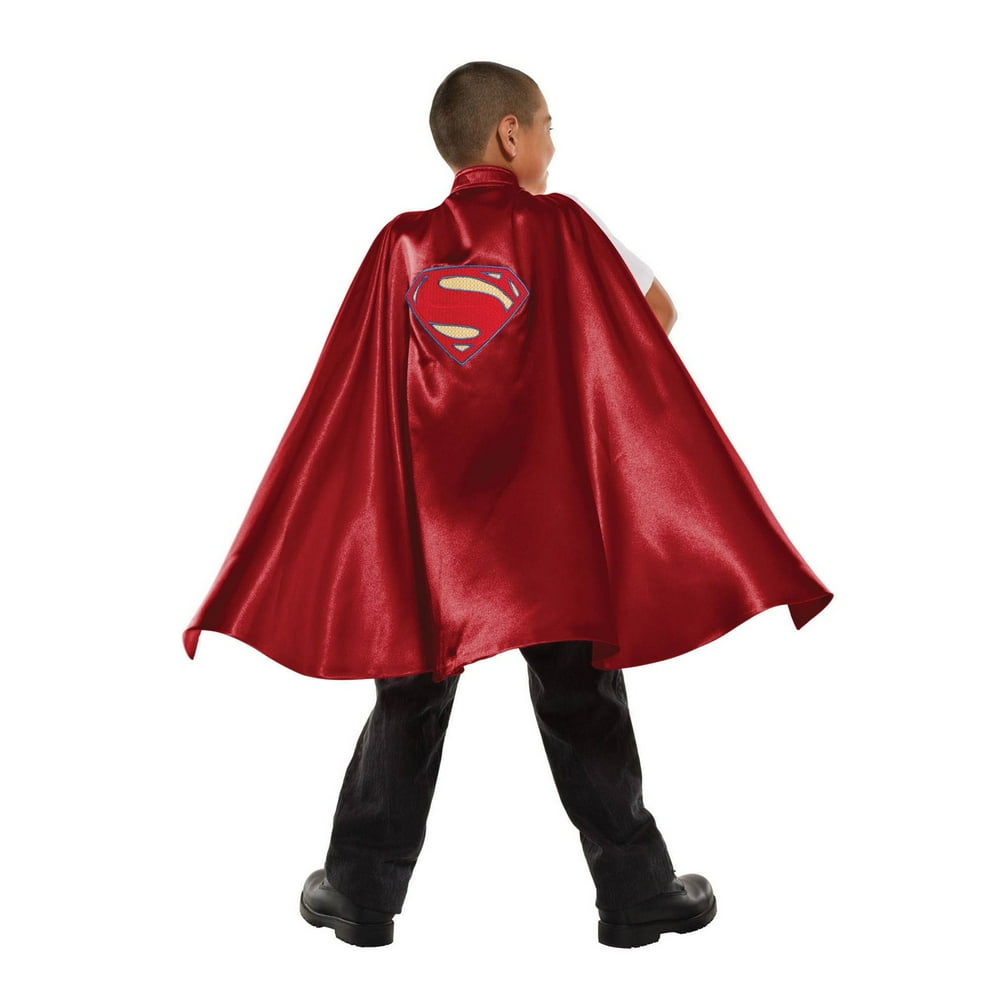 Deluxe Child Superman Cape - Walmart.com - Walmart.com