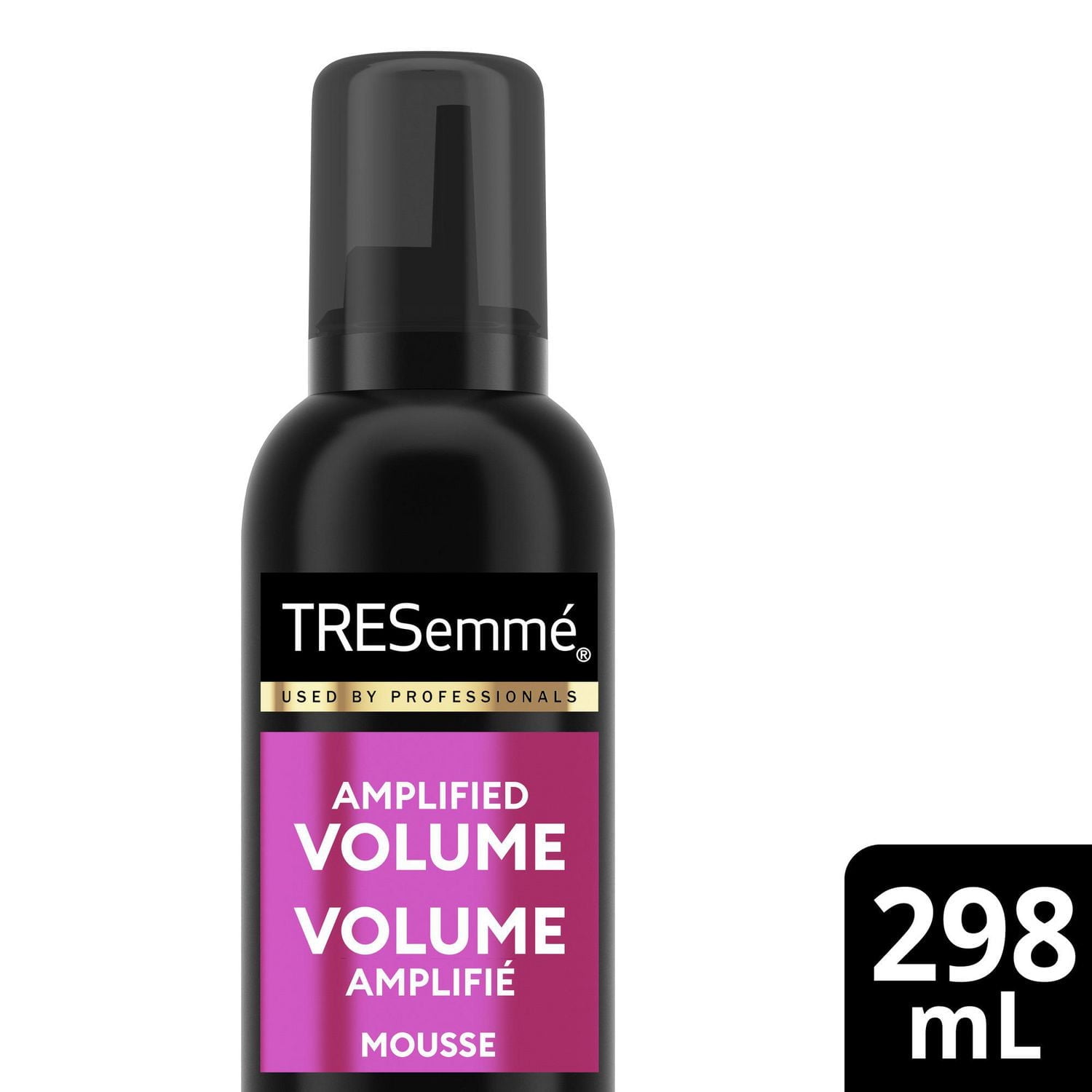 TRESemmé Mousse Amplified Volume for 24H Lift and Body, 298g - Walmart.ca