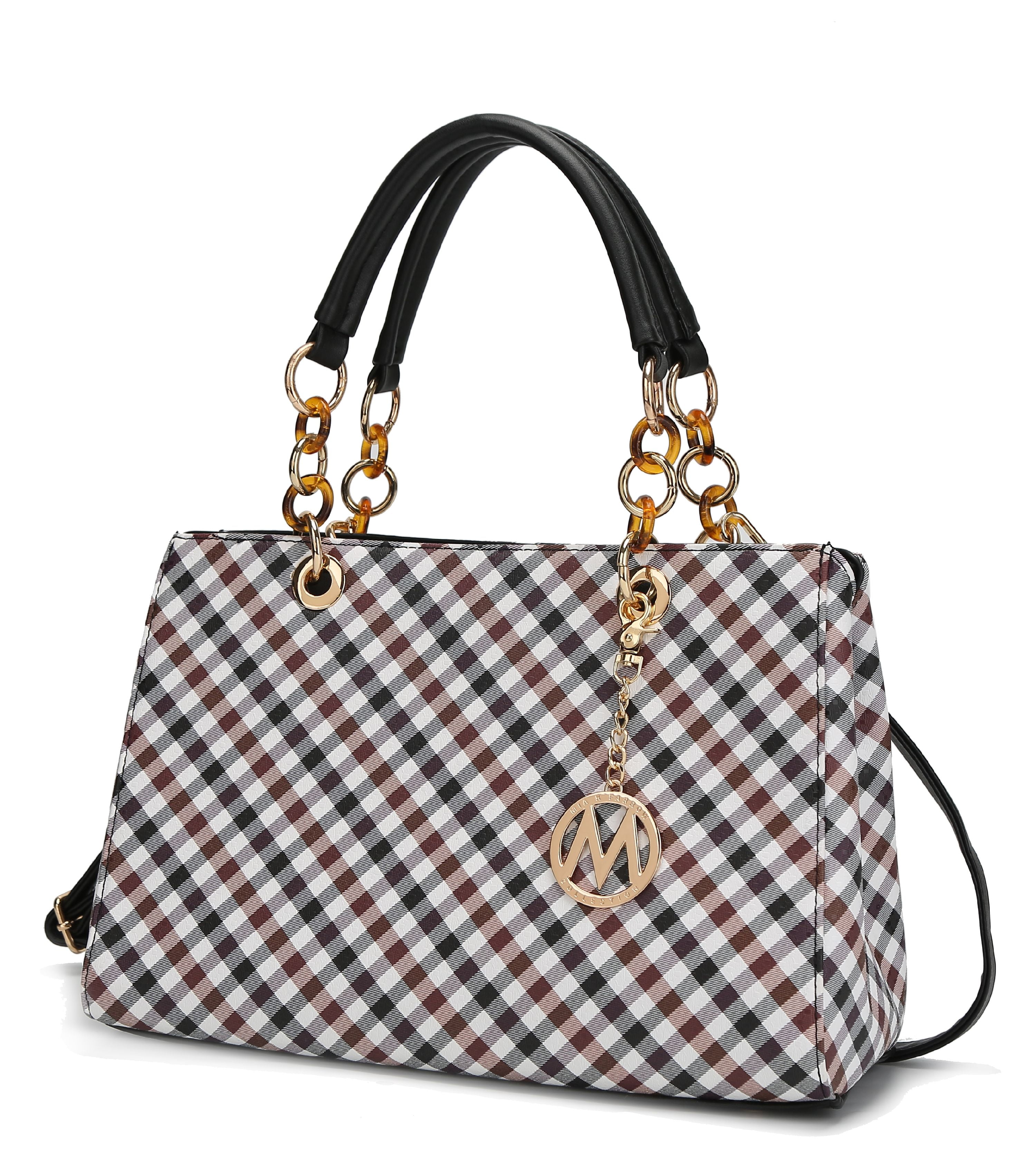 Mia K. Collections Ottay Tote Shoulder Bag - Walmart.com