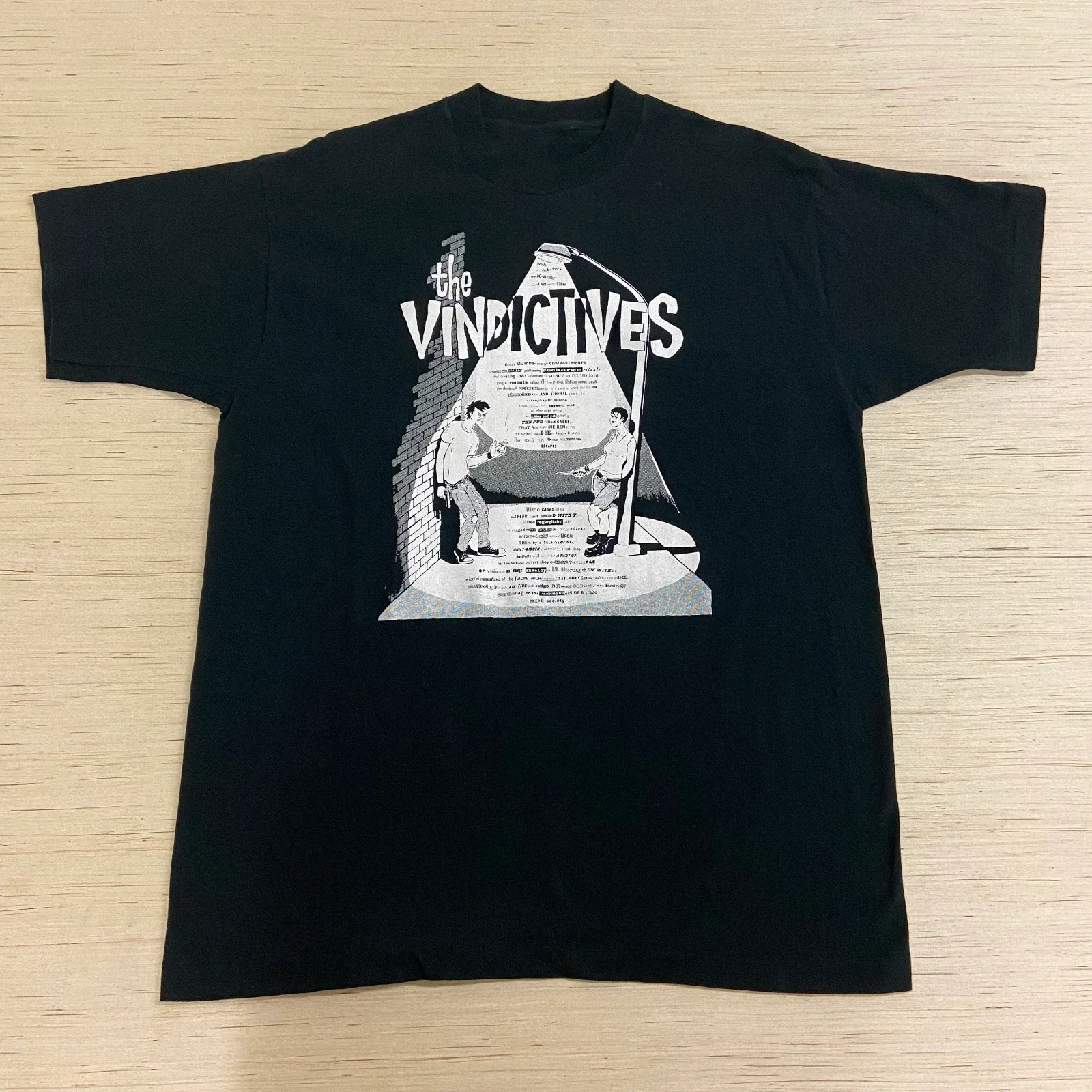 Click here for Enzoshirt The Vindictives Band Collection Gift For... prices
