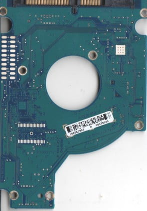 ST9320423AS, 9HV14E-300, 0002SDM1, 100563953 H, Seagate SATA 2.5 PCB ...