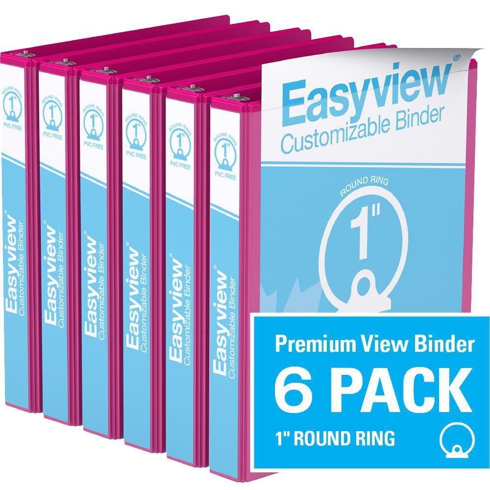 Click here for Davis Group  Easyview Premium  Round Ring  Customi... prices