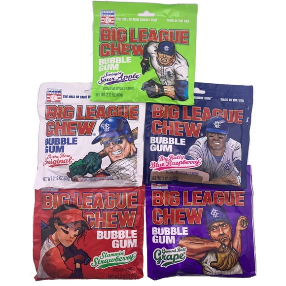 Big League Chewing Gum