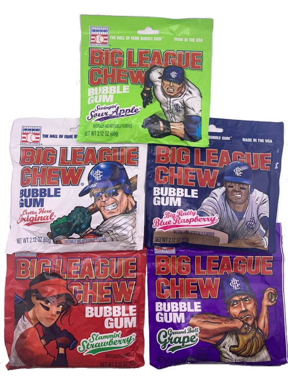 Bubble Gum in Gum - Walmart.com