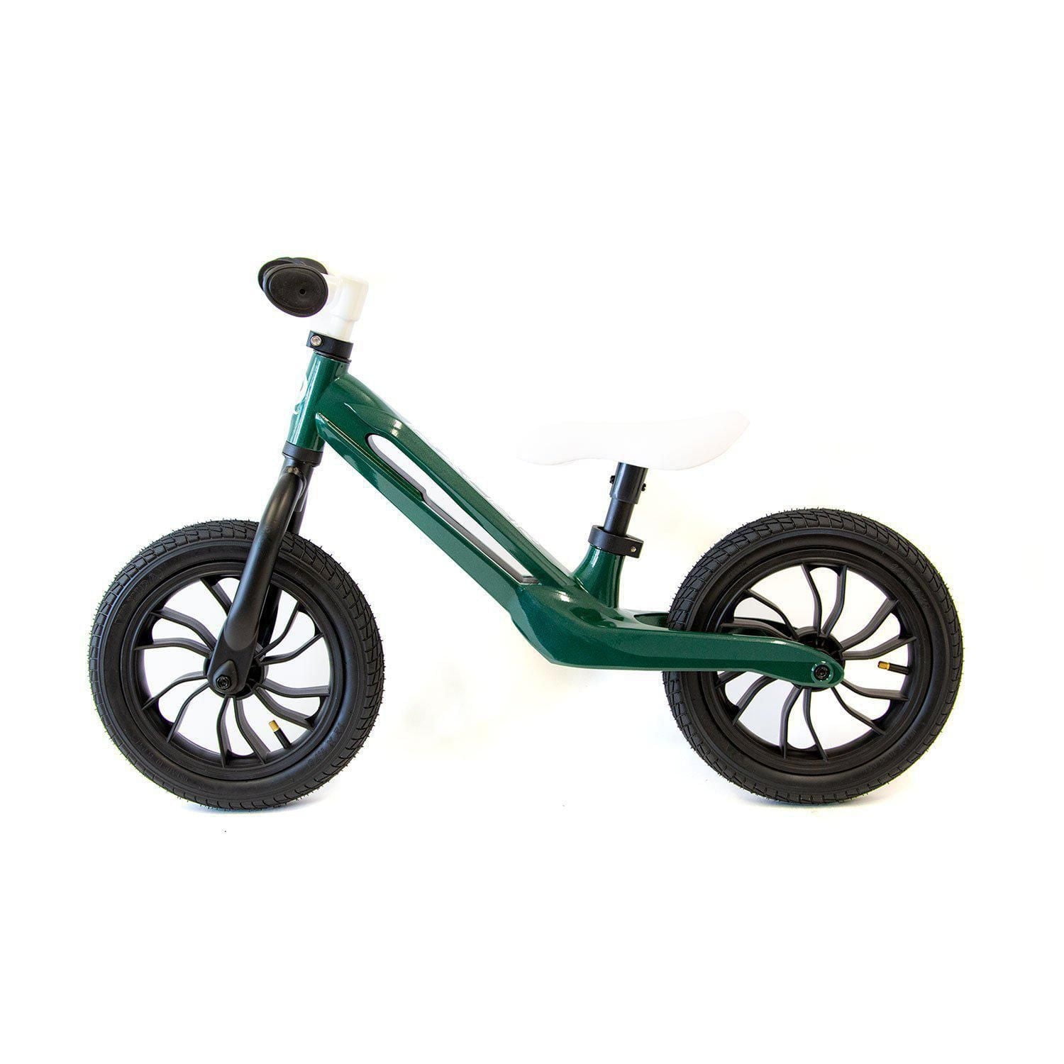 Click here for Qplay Racer Balance Bike - Green prices