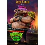 Teenage Mutant Ninja Turtles: Mutant Mayhem (Steelbook) (4K Ultra HD ...
