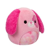 Squishmallows FuzzAMallows 12 inch Cute Pink Dog Plush Toy - Chasen ...