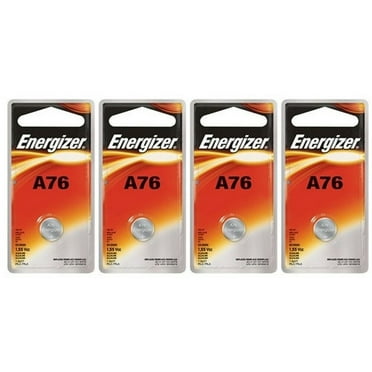 Energizer LR44 1.5V Button Cell Battery x 8 Batteries (Replaces: LR44 ...