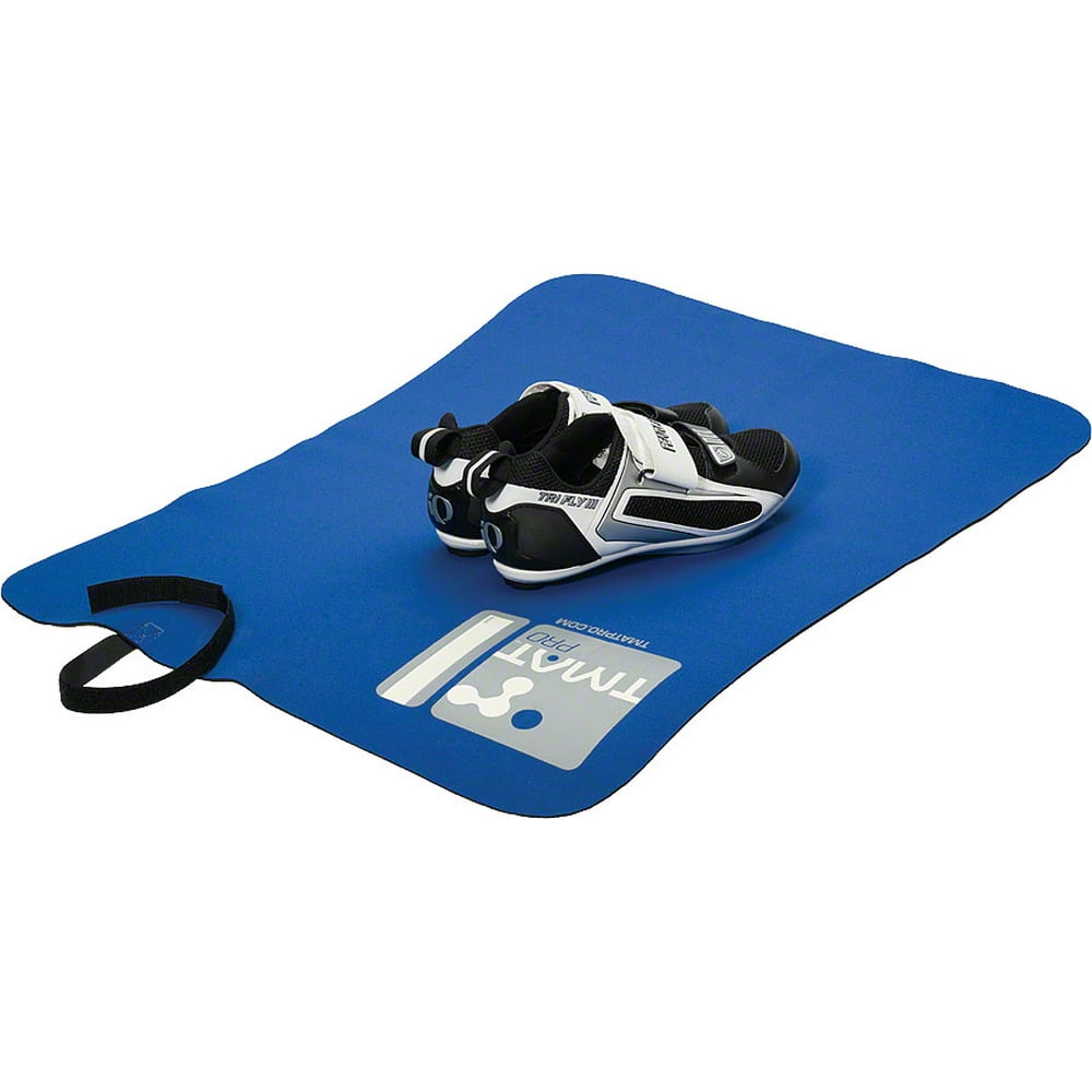 T Mat Pro Transition Mat: Blue - Walmart.com - Walmart.com